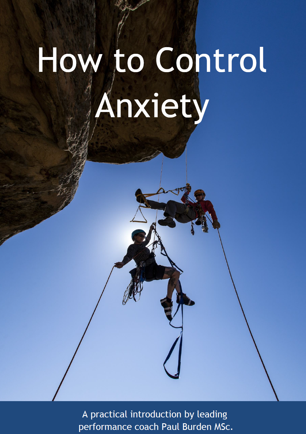How to Control Anxiety – A Guide for Entrepreneurs and Ambitious ...